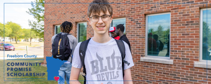 Freeborn County Community Promise Scholarship | Riverland Community ...